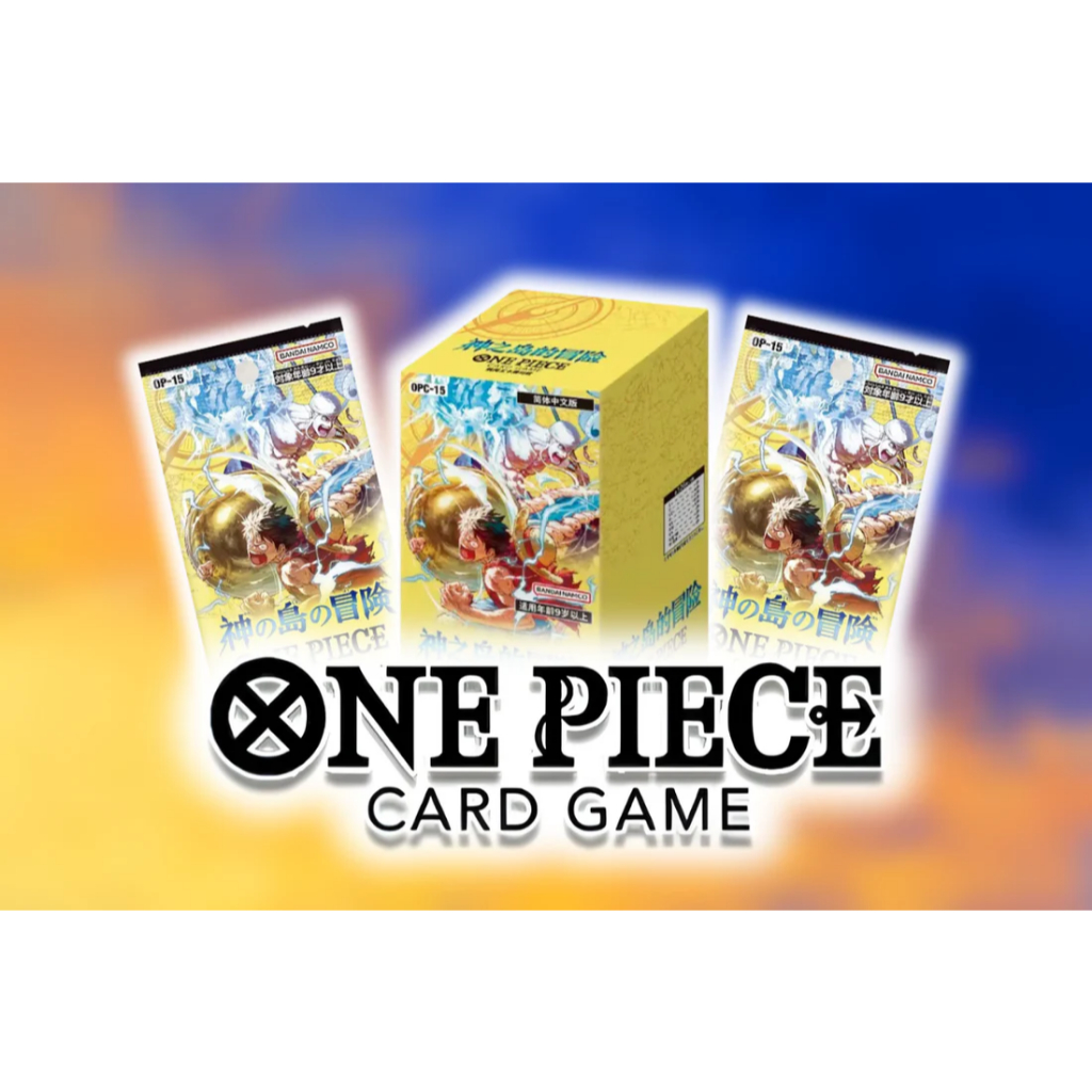 OP15 SR and R *Super Rare and Chase Rare Singles* One Piece TCG Choose ...