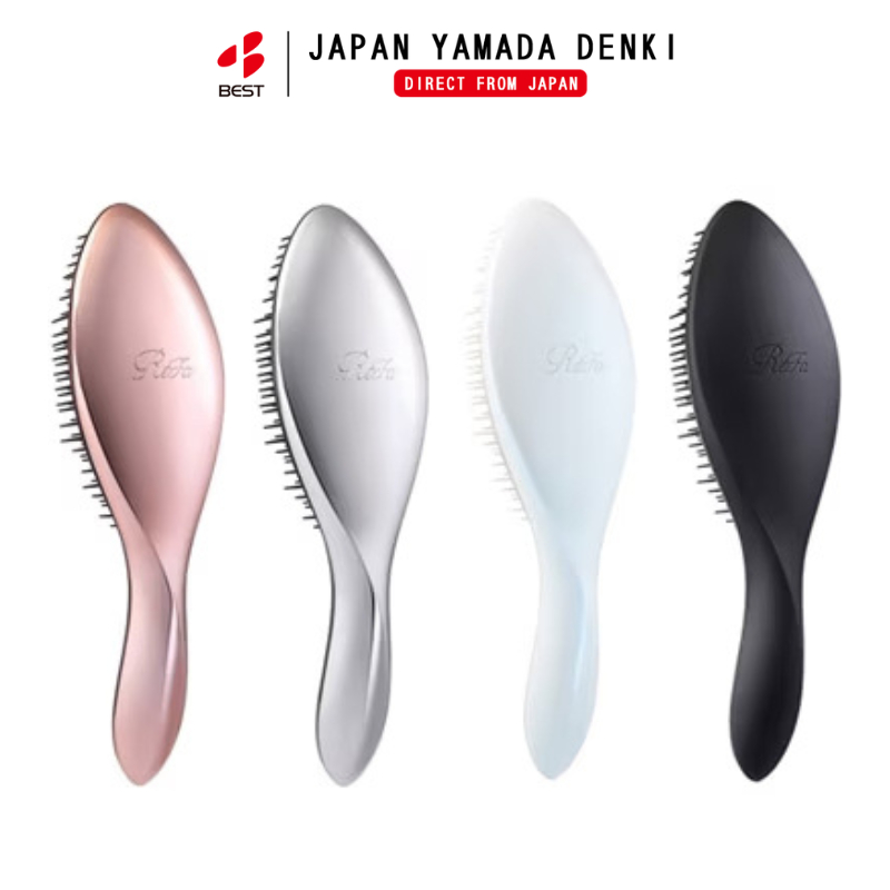 【Direct from Japan】ReFa AILE BRUSH Hairbrush Comb RS-BC | Shopee Singapore