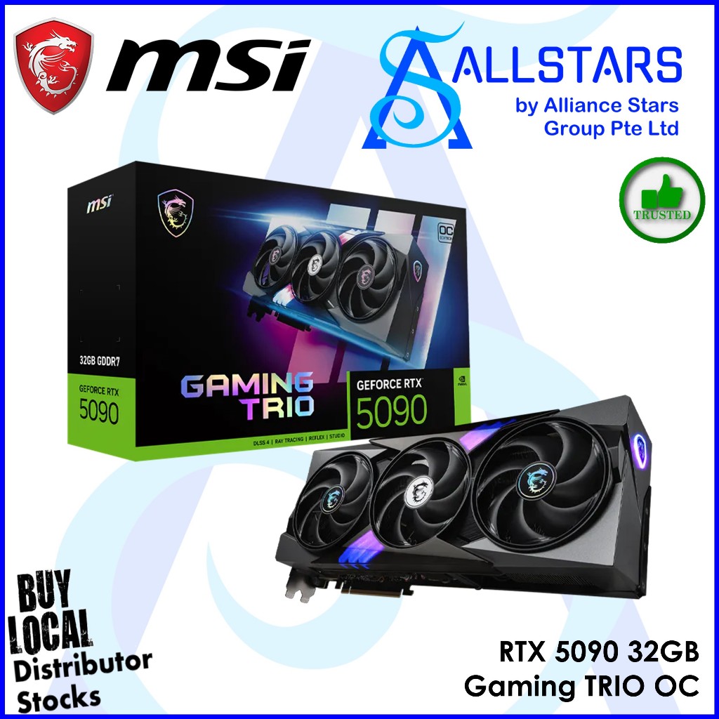 Buy RTX 5090 At Sale Prices Online - May 2026 | Shopee Singapore