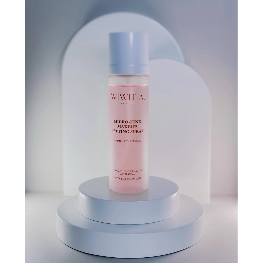 Wiwit Anggun Setting Spray | Shopee Singapore