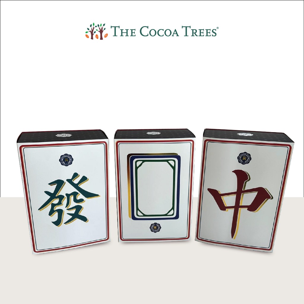 The Huat Box Snack Set | Shopee Singapore