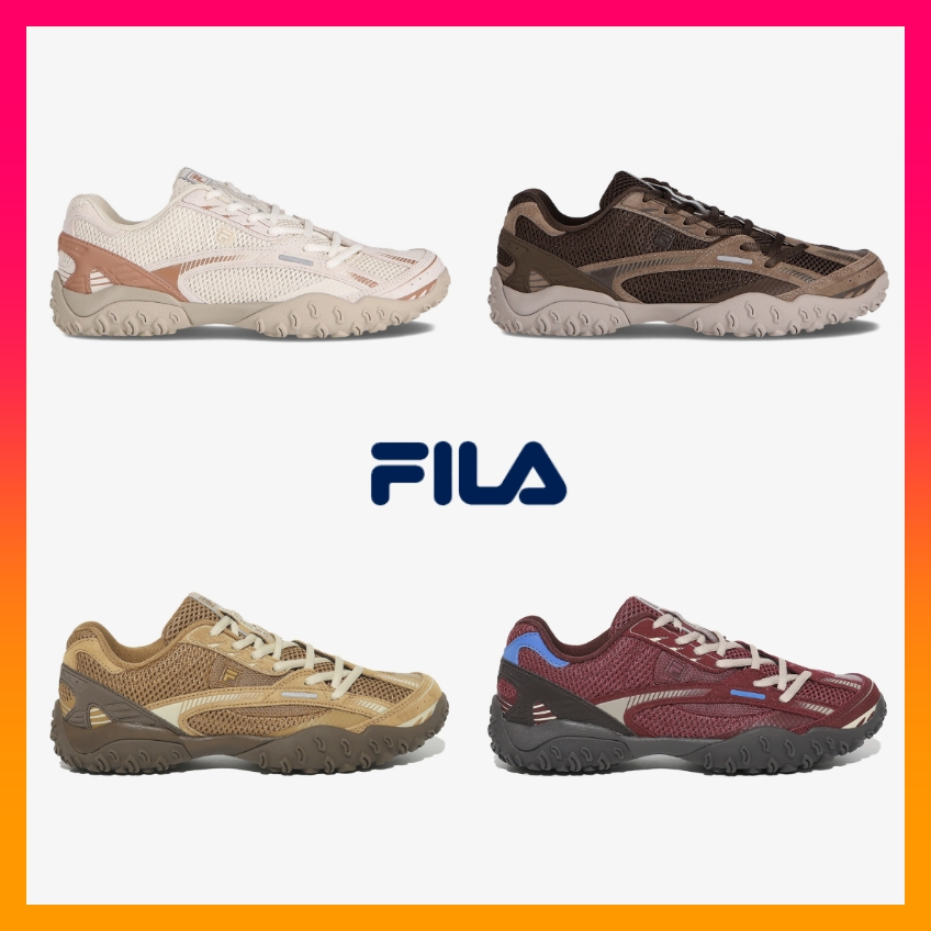 FILA Echappe LX v2 Unisex Sneakers (2026 New) | Shopee Singapore