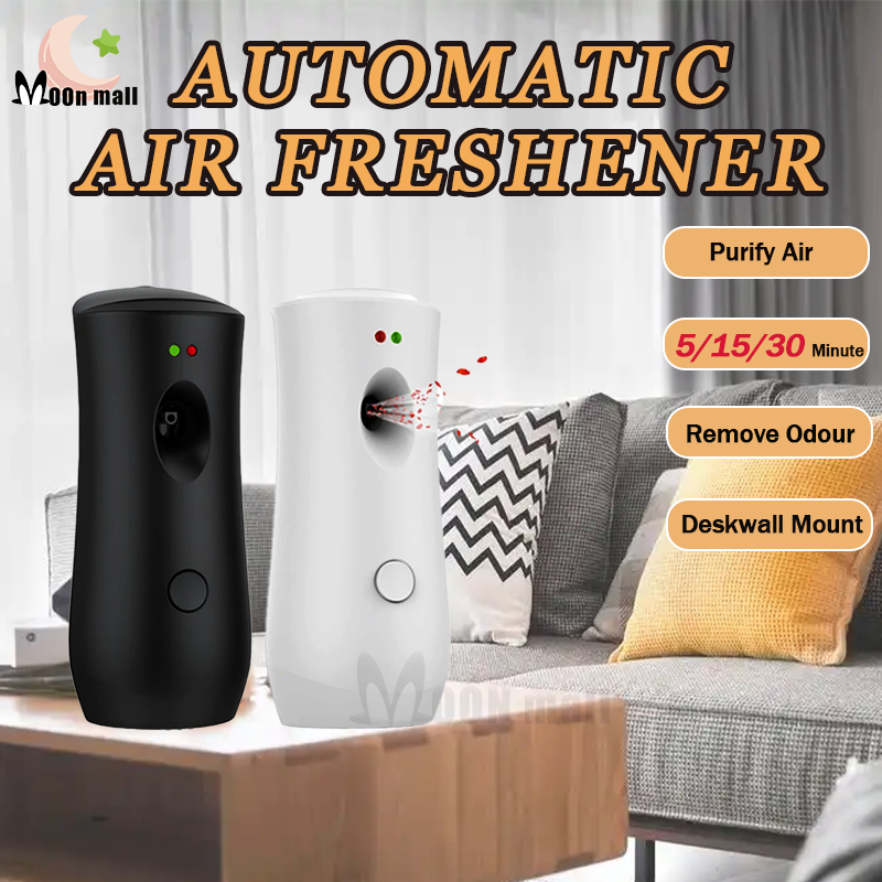 SG Aromatherapy Air Freshener Dispenser Auto Air Freshener Dispenser ...