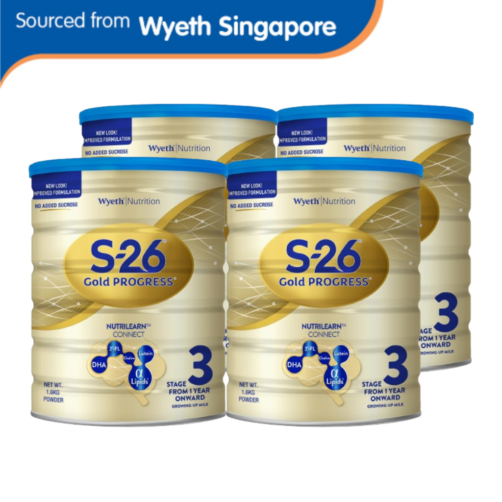 Wyeth Nutrition Official Store , Online Shop May 2026 | Shopee Singapore