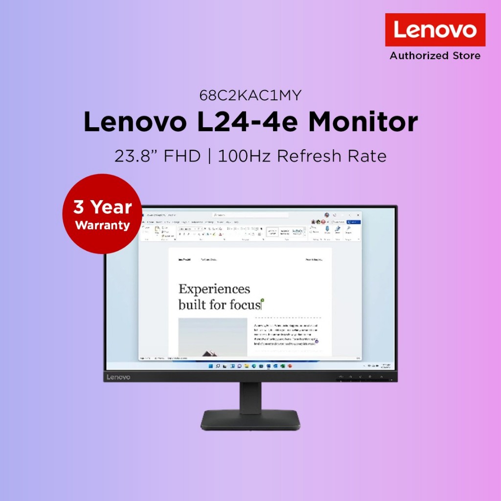 Lenovo Authorized Store, Online Shop Apr 2026 | Shopee Singapore