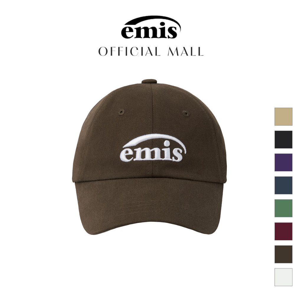 EMIS - NEW LOGO EMIS CAP(RENEWAL) | Shopee Singapore