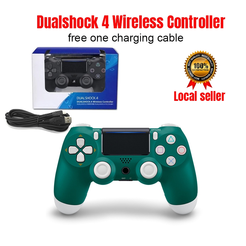 [SGseller]PS4 Gaming Controller DualShock 4 Wireless Bluetooth ...