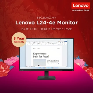 Lenovo Authorized Store, Online Shop Feb 2026 | Shopee Singapore