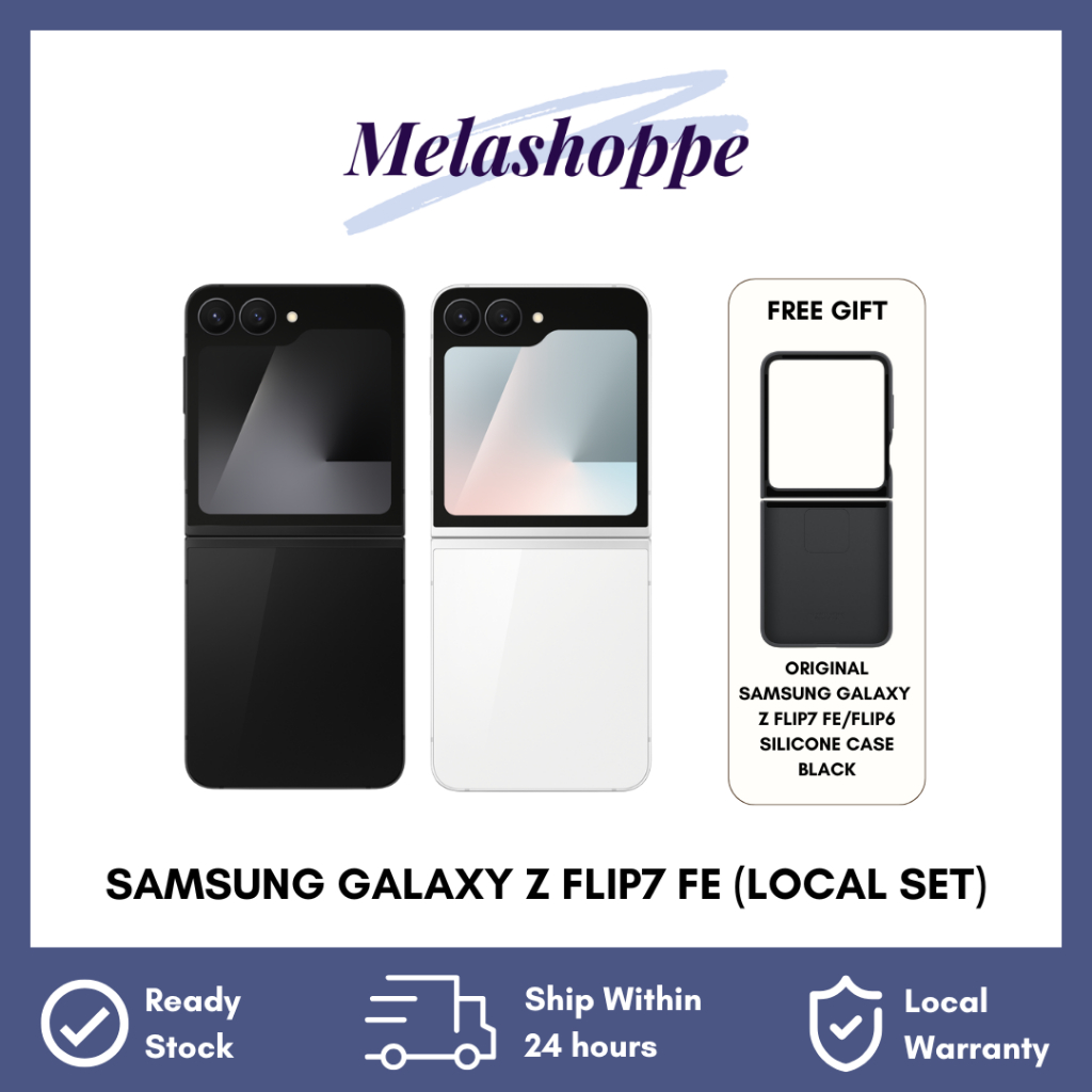Samsung Galaxy Z Flip7 FE | Android 16 | One UI 8 | | Exynos 2400 ...