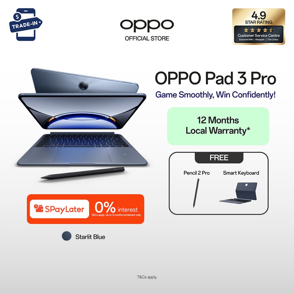 Buy Oppo pad At Sale Prices Online - June 2026 | Shopee Singapore