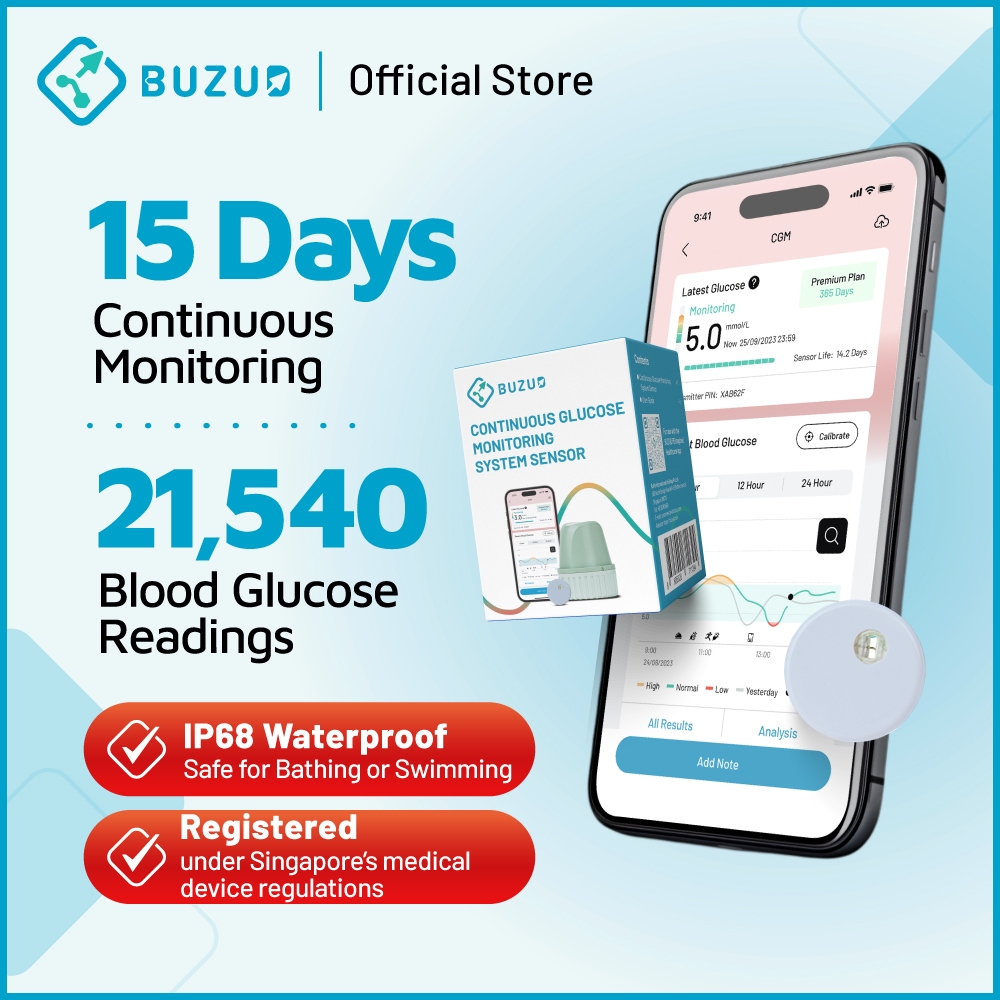 BUZUD Official Store, Online Shop May 2026 | Shopee Singapore