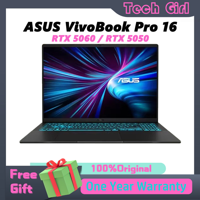ASUS Vivobook Pro 16 2025 Laptop/AMD Ryzen™ AI 9 365 Ultra9 270H ...