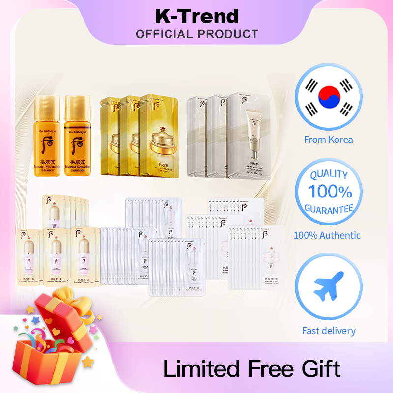 [Korea Shipping][Clearance/Short Expiry]The History of Whoo ...
