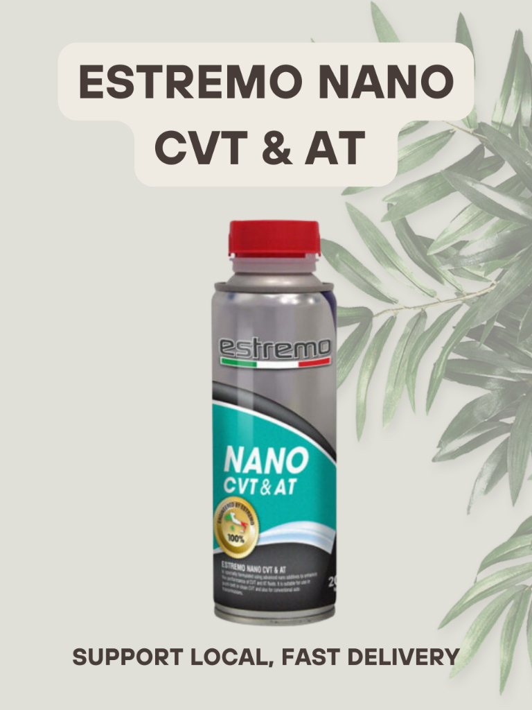 Estremo NANO CVT & AT Car Additive | Shopee Singapore