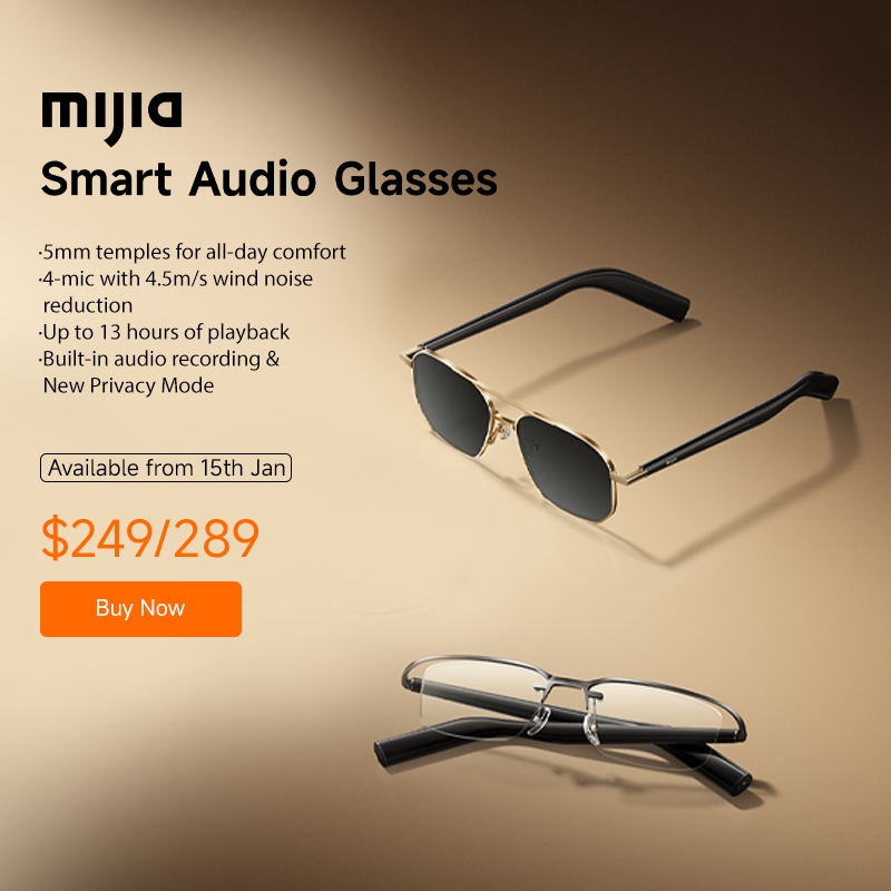 Buy Xiaomi smart glasses At Sale Prices Online - June 2026 | Shopee ...