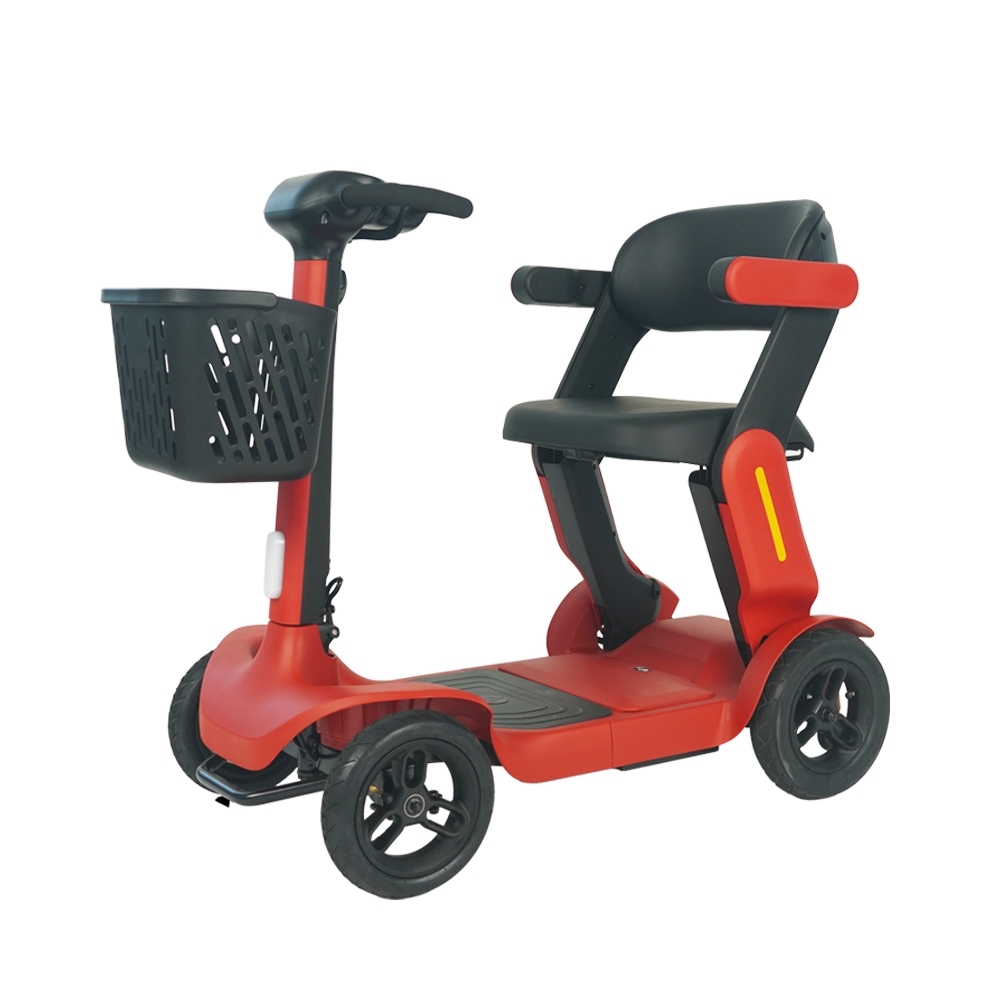 MOBOT SG OFFICIAL | PRIME Plus Mobility Scooter PMA | All-Terrain ...