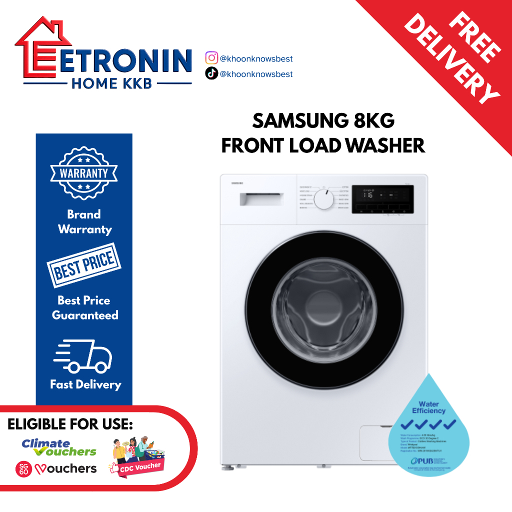 Buy Samsung washing machine At Sale Prices Online - May 2026 | Shopee ...