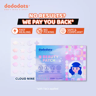 Dododots™ Beauty Patch, Online Shop Mar 2026 | Shopee Singapore