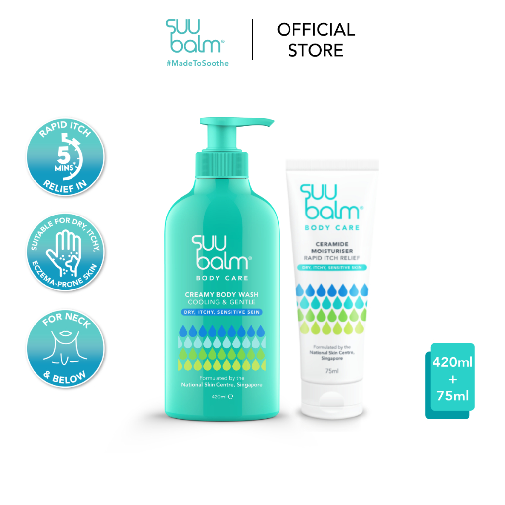 Suu Balm OFFICIAL STORE, Online Shop May 2026 | Shopee Singapore