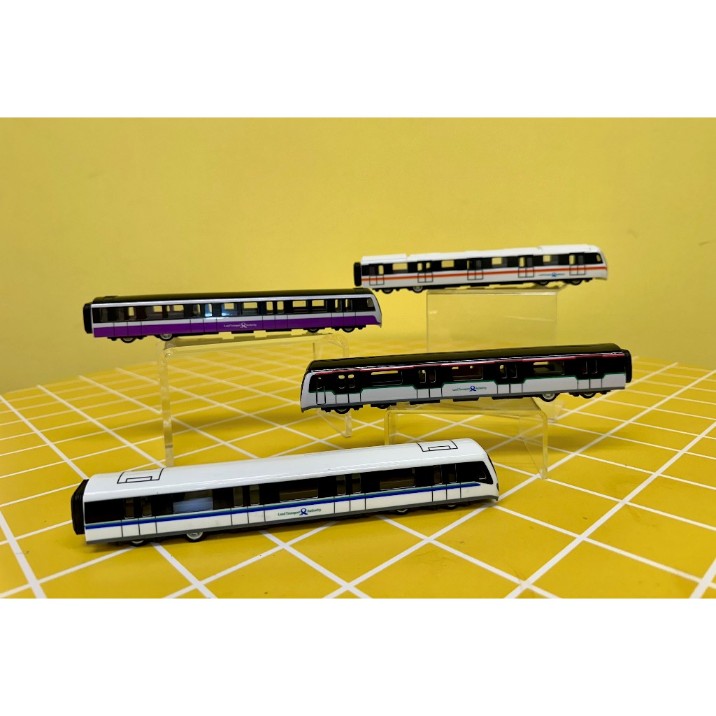 MRT Miniature Toy Trains | Shopee Singapore