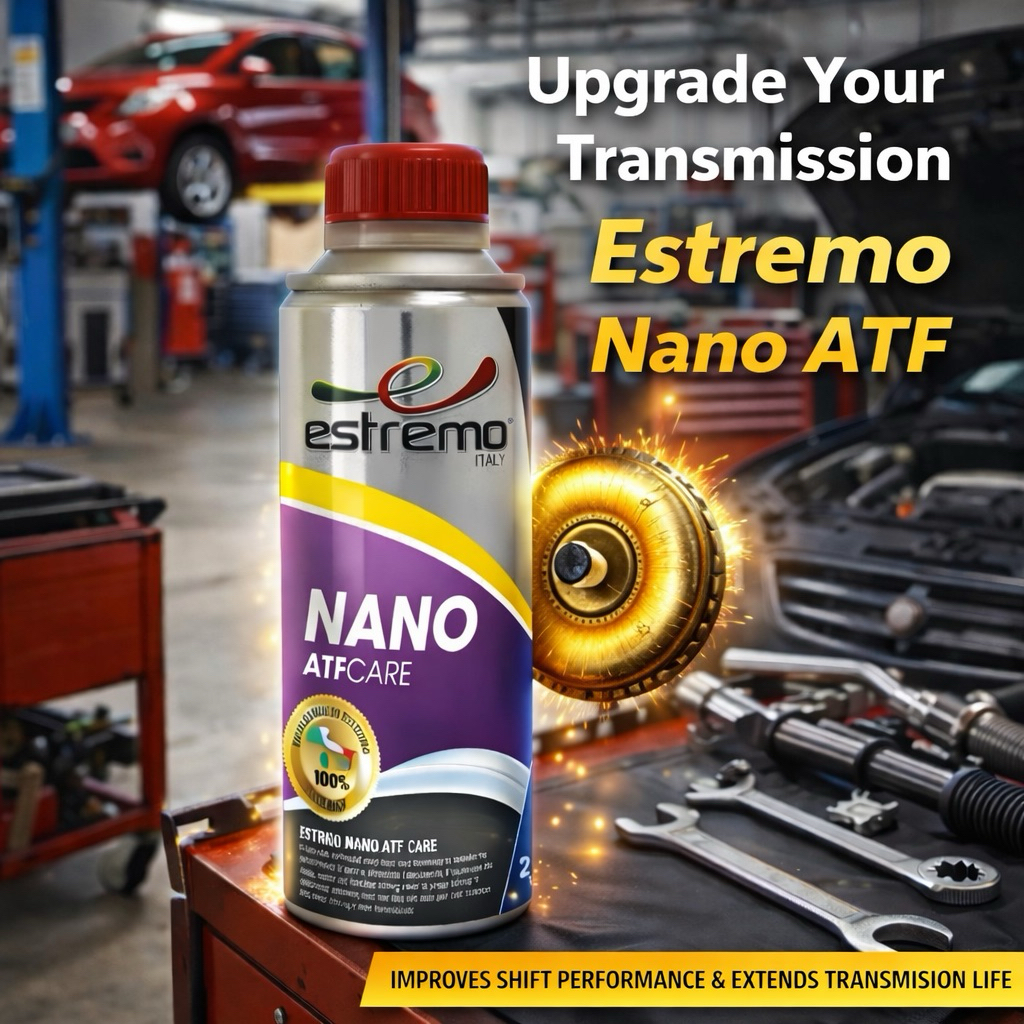 ESTREMO NANO ATF Care Car Additive - Ultimate Performance | Shopee ...