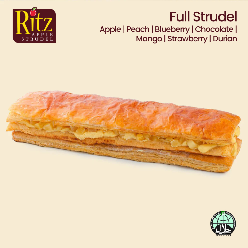 Ritz Apple Strudel (Home Delivery), Online Shop Jun 2026 | Shopee Singapore