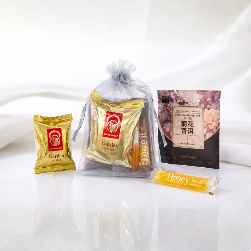 Maven Gift Prosperity Fortune Cookie Gift Set | CNY gift Corp gift mini ...