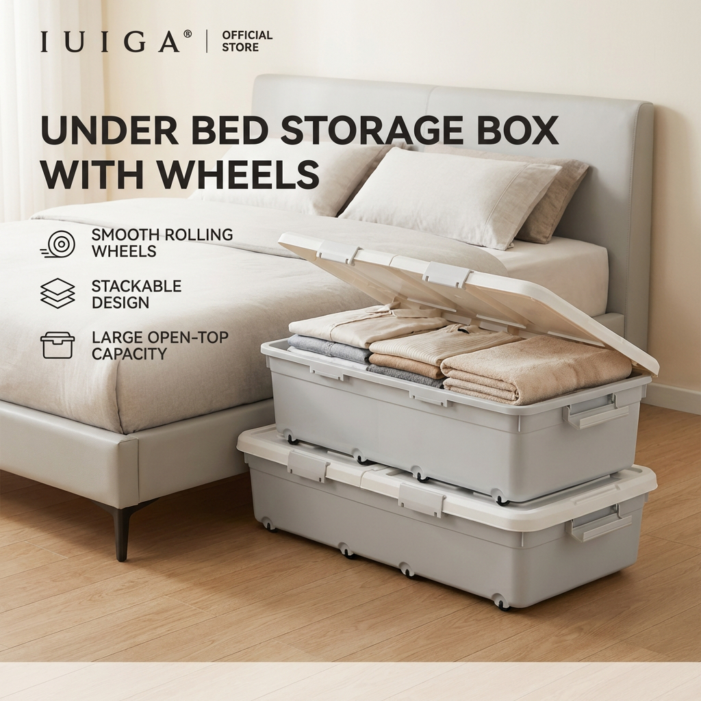 IUIGA Official, Online Shop Apr 2026 | Shopee Singapore
