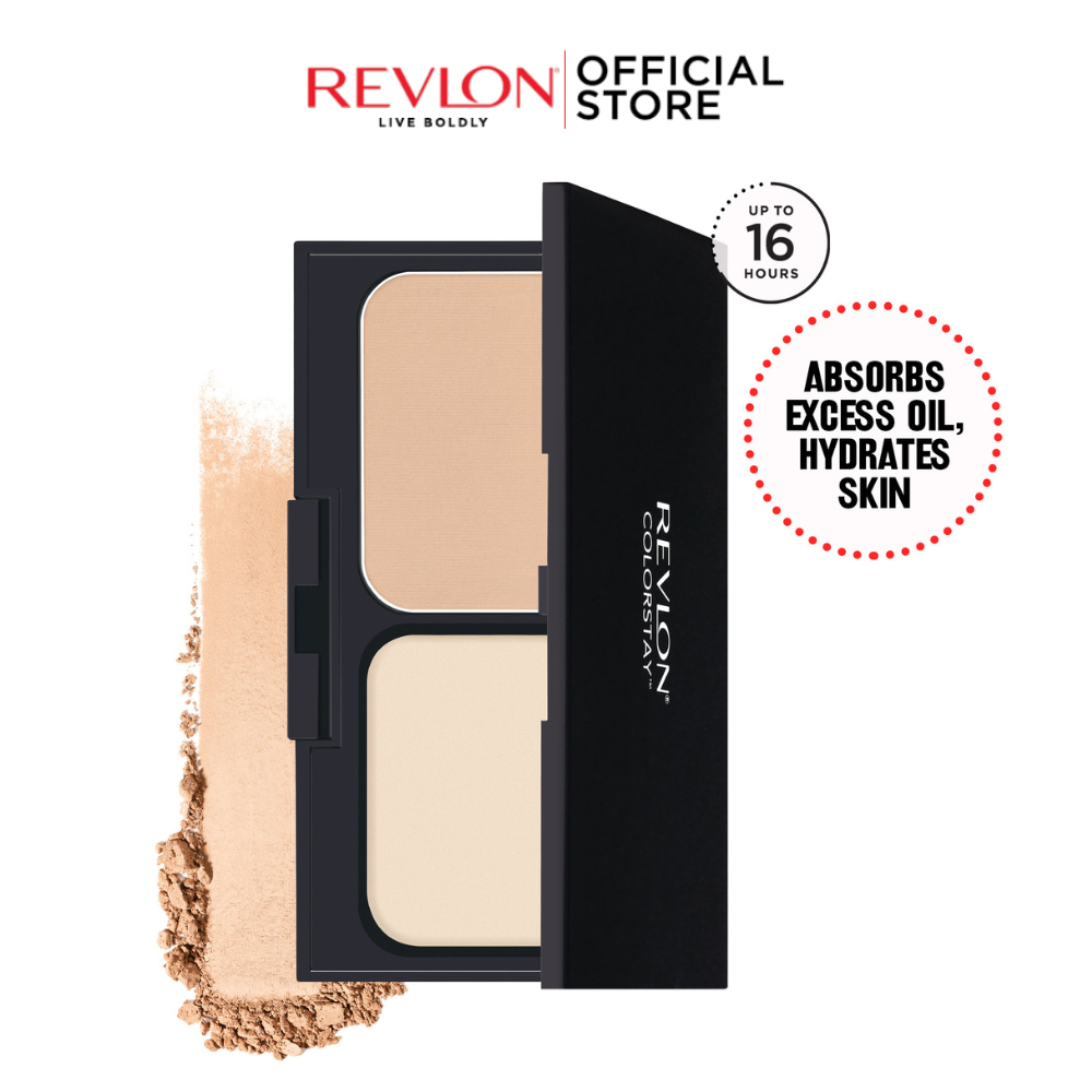Revlon ColorStay 2 Way Powder Foundation | Shopee Singapore