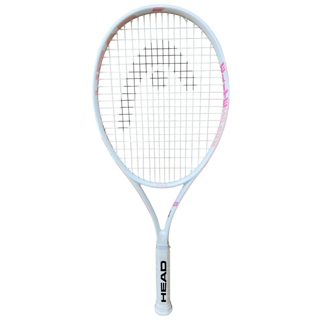 Head Tennis Racket Spark Elite (Pink) | Shopee Singapore