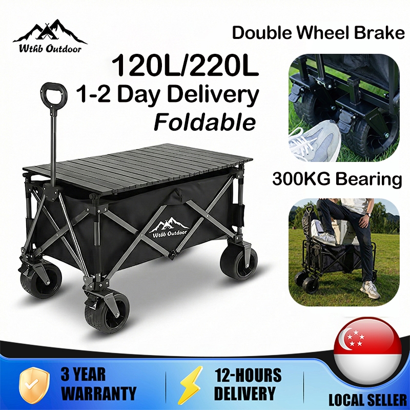 Buy trolley foldable At Sale Prices Online - May 2026 | Shopee Singapore