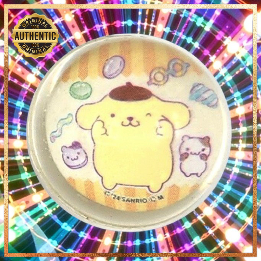Pompompurin Super Ball 27mm – Sanrio Characters! [Direct from Japan ...