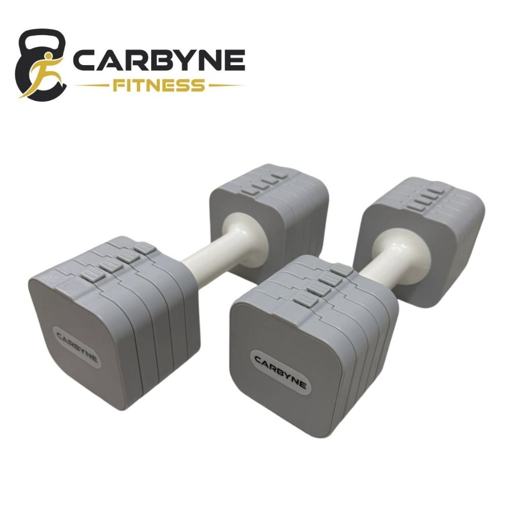 CARBYNE Senior Mini Adjustable Dumbbell | Shopee Singapore