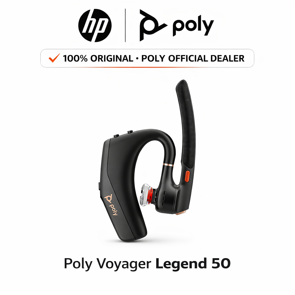 [2Y Warranty] Poly voyager Legend 50/Legend 30 Premium Bluetooth ...