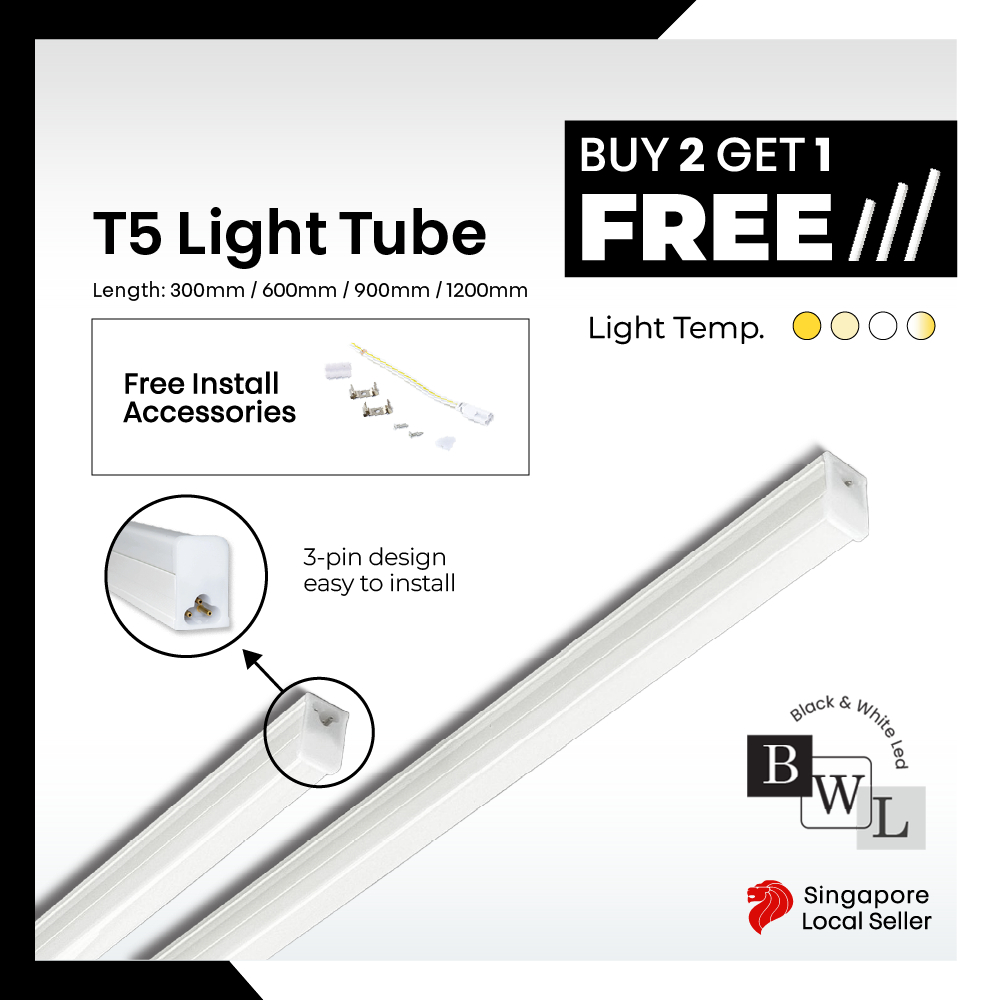 t5 led light - Prices and Deals - May 2026 | Shopee Singapore