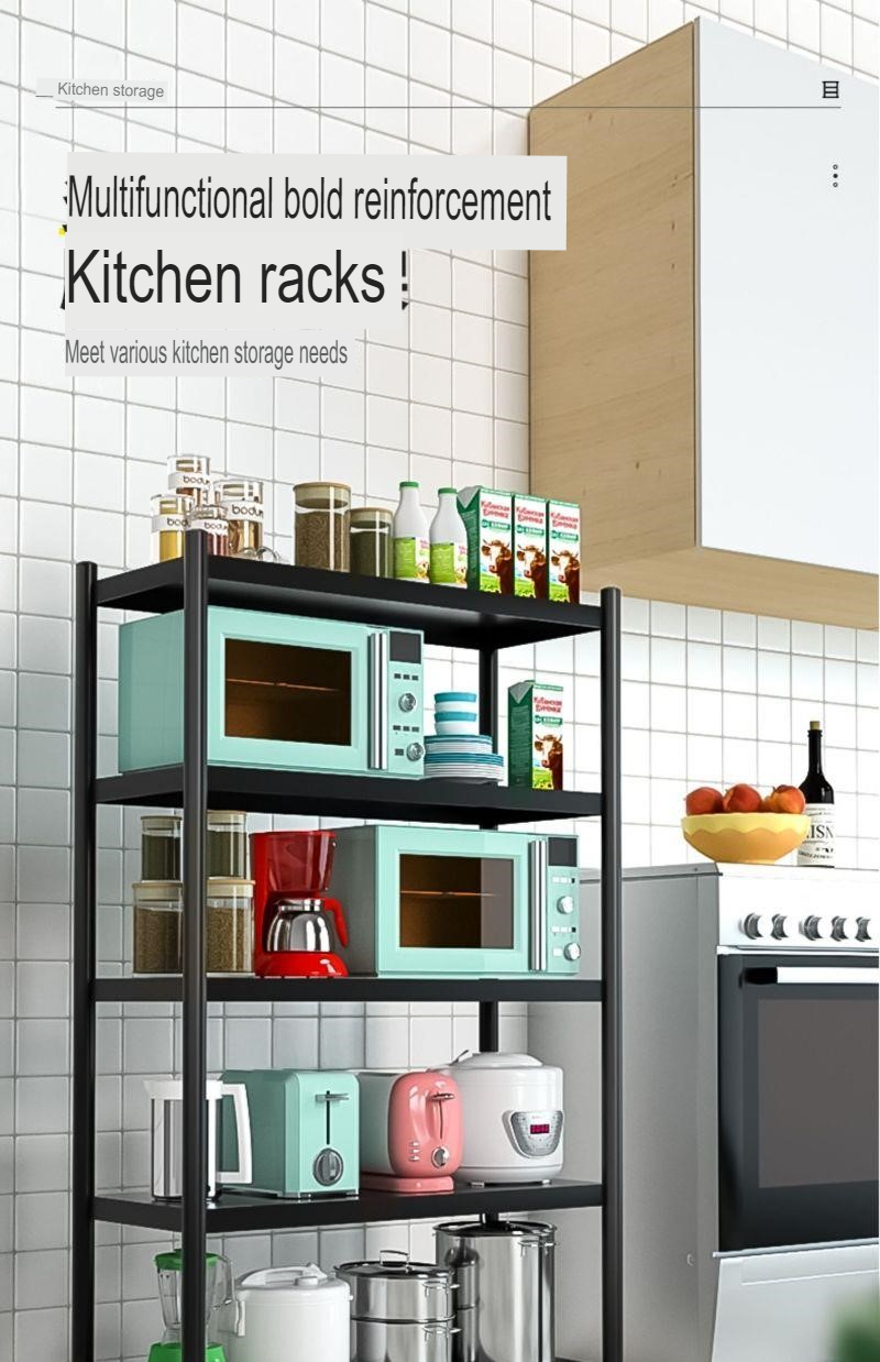 3 to 4 Tier Storage Shelf Super Heavy Duty Storage Rack Anti Rust ...
