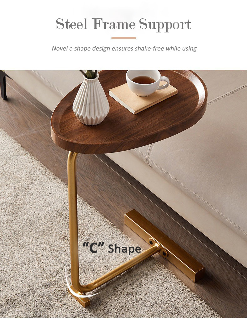 【SG Ready Stock】Minimalistic Coffee Table★Bed/Sofa Side Table Tea Table ...