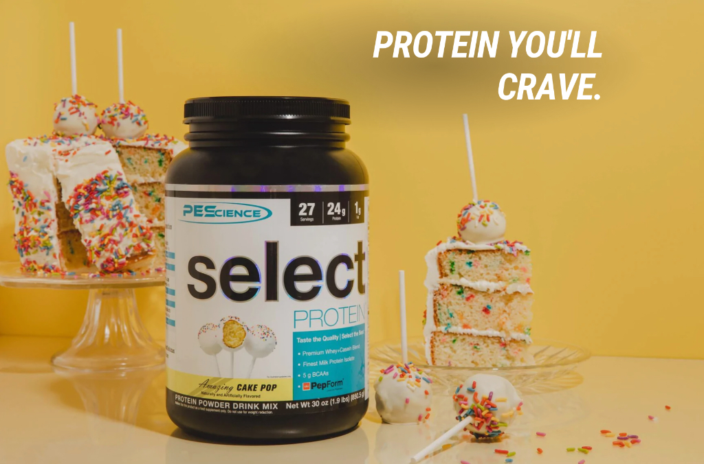 PEScience Select Protein 1.85lbs- 4lbs Whey & Casein Blend | Shopee ...