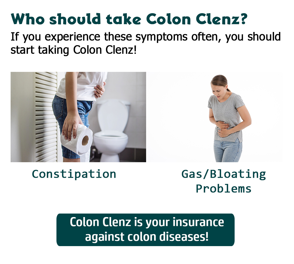 21st Century Colon Clenz For Colon Health And Cleansing 60 Vegetarian ...