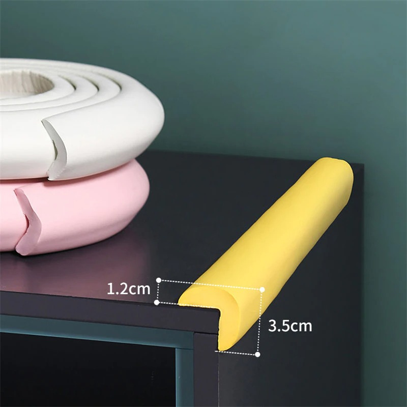 Baby Safety Edge Protector Baby Bumper Corner Guards Baby Corner Guard ...
