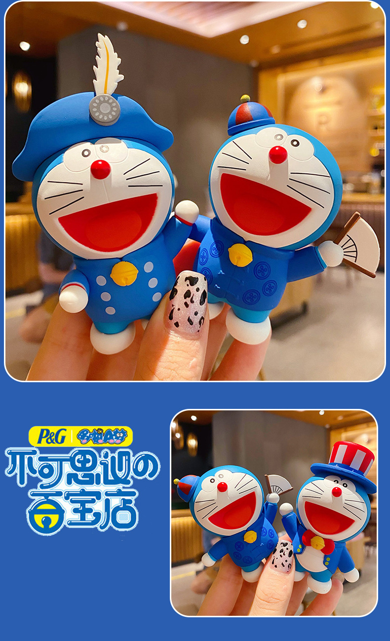[Ready Stock] Genuine Doraemon Figurines Gift | Shopee Singapore