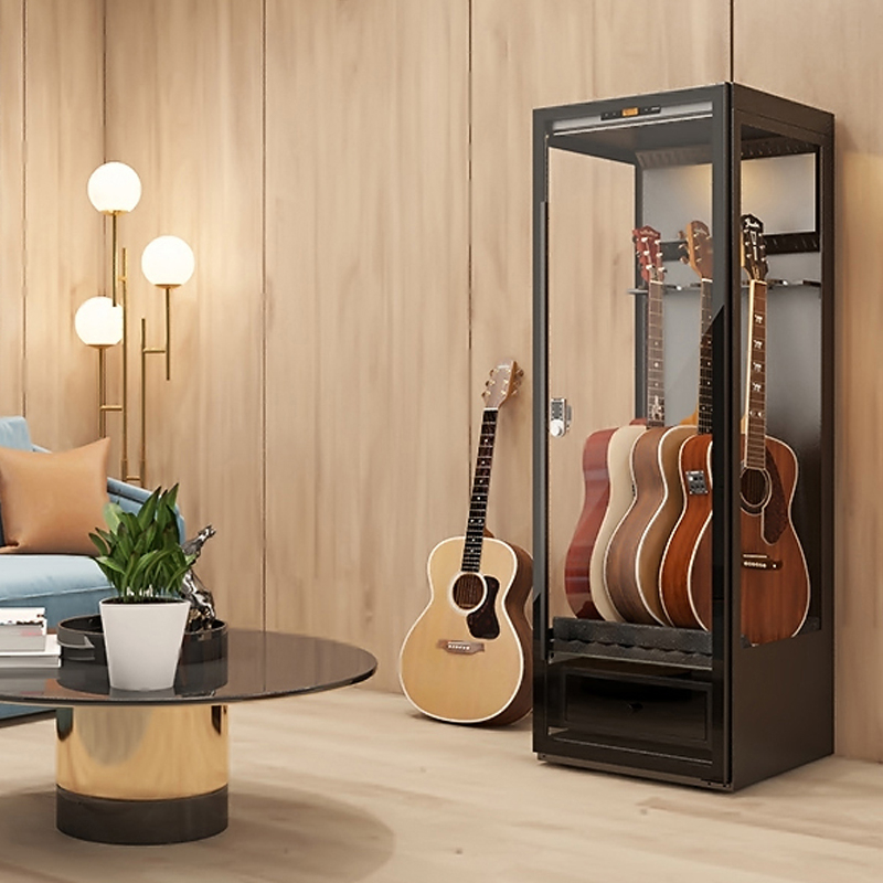 Digi-Cabi DMG-450D Guitar/Cello Dry Cabinet (Free Digital Lock ...