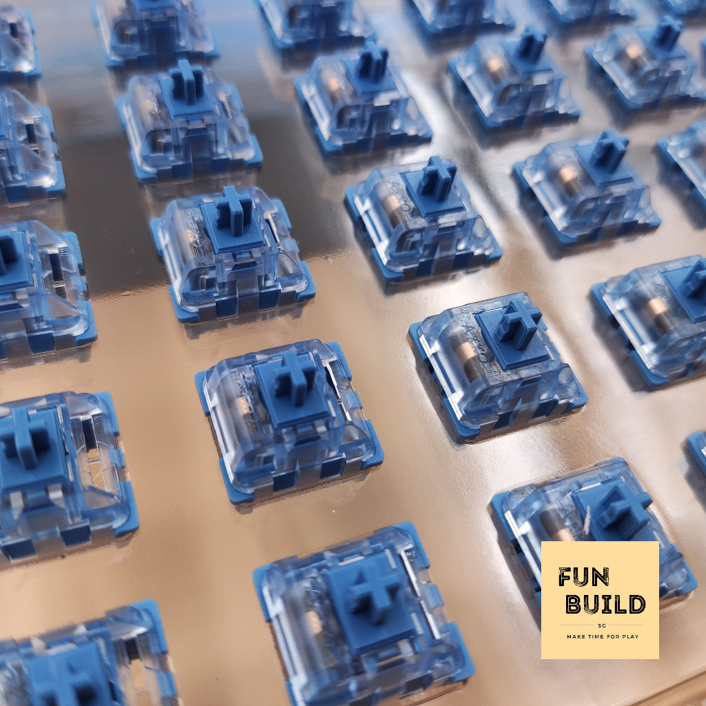 Akko Switches for Mechanical Keyboard ( Akko Custom Switches Jelly POM ...