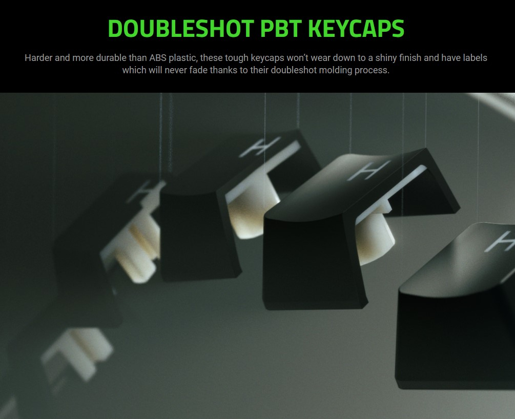 DYNACORE - Razer Huntsman V2 Tenkeyless Linear Optical Red Switch ...
