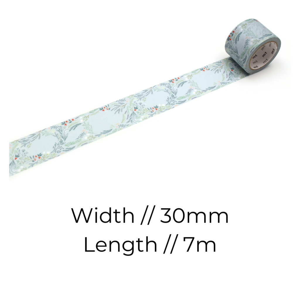 MT Washi Writing Tape KakuKaku | Pastel Pink, Green, Dull Blue, Yellow ...