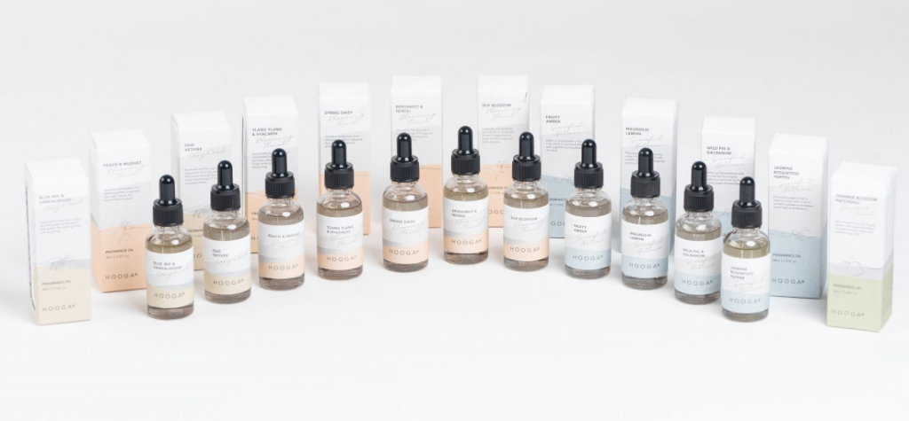 Hooga Fragrance Oil Lab Series 30ml | Shopee Singapore