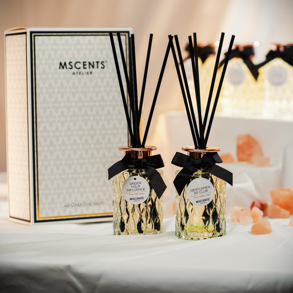 Reed Diffuser, Premium Atelier 150ml Luxury Series. Best Fine Fragrance ...