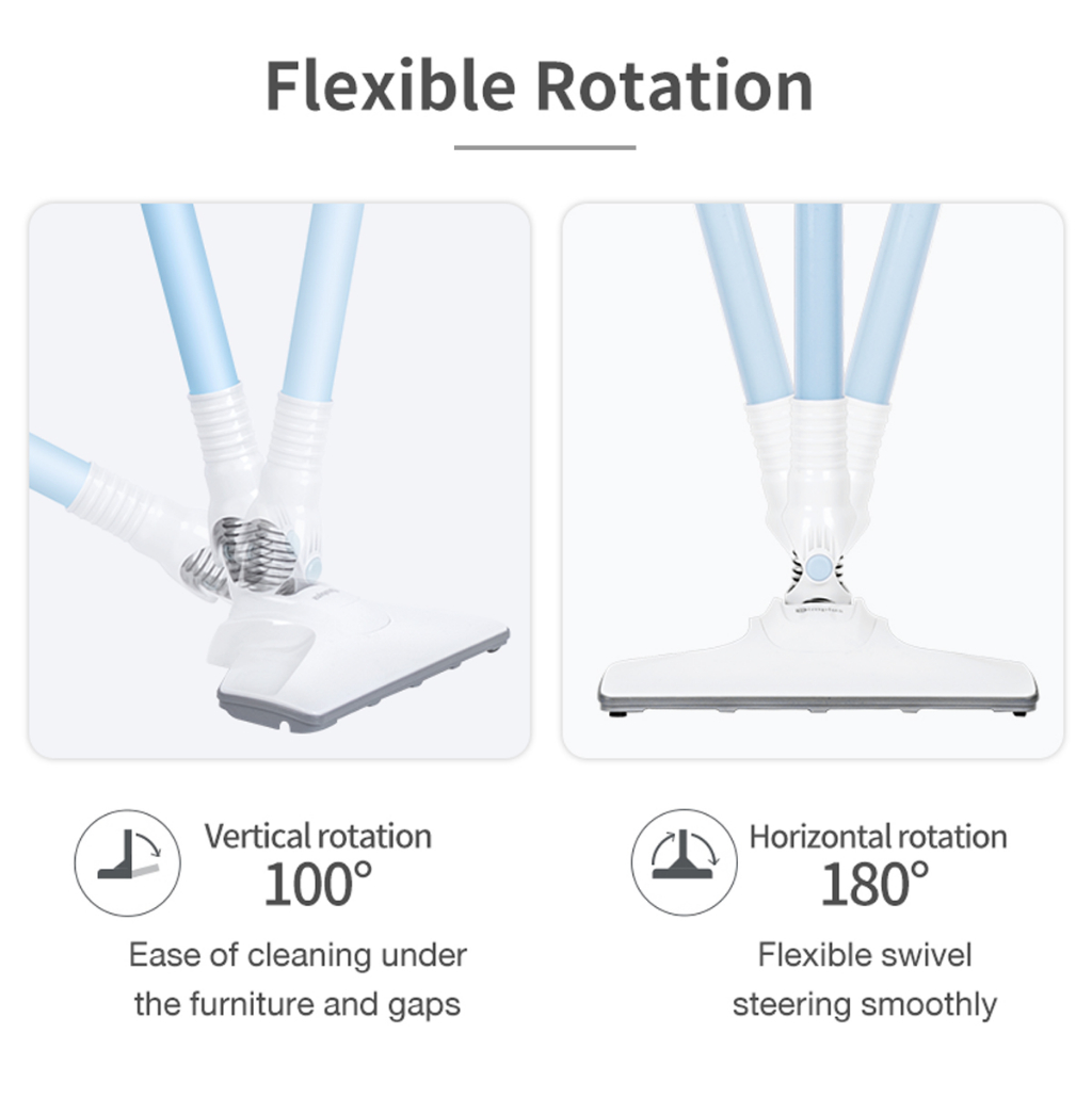 Simplus Handheld Vacuum Cleaner Corded 15000pa 2 Tools 1.35kg Washable ...