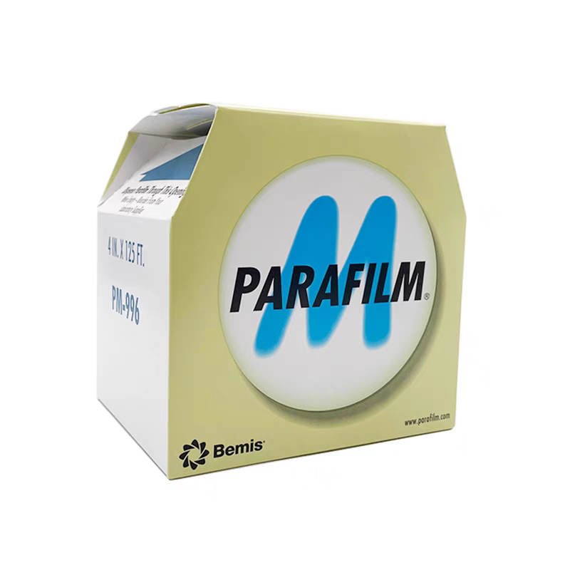 Bemis Parafilm M Laboratory Wrapping Film 4 in W x 125 ft L (10cm x ...