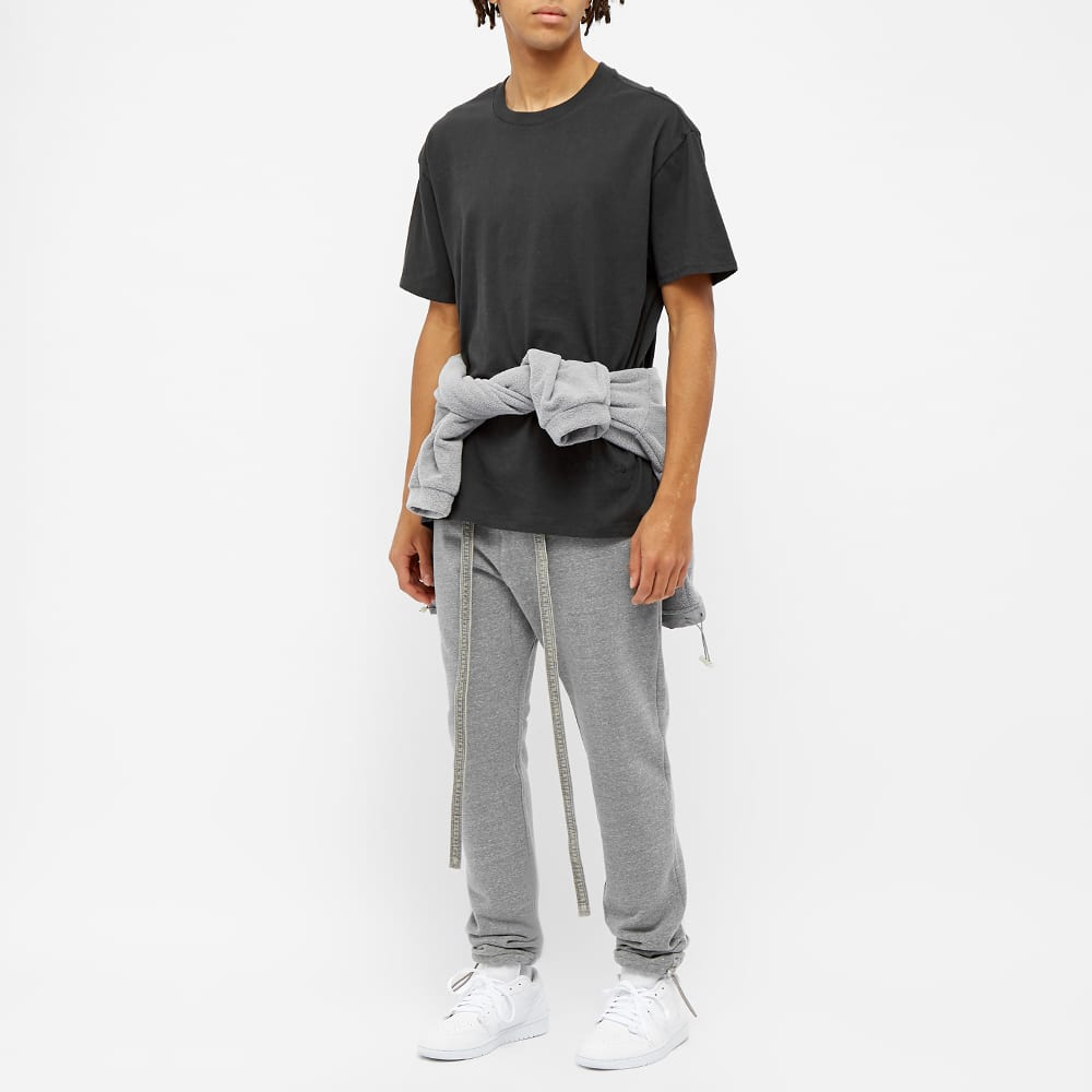 [100% Authentic] Fear of God ESSENTIALS Reflective Tee | Shopee Singapore